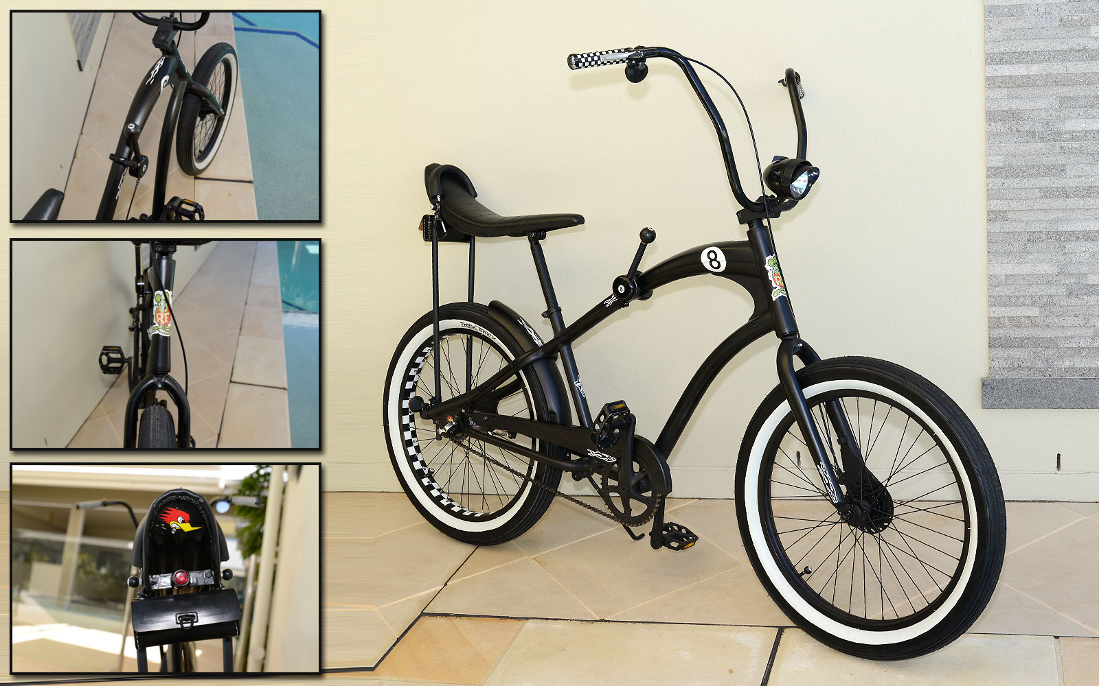 Show us your bicycle. | Page 345 | Adventure Rider